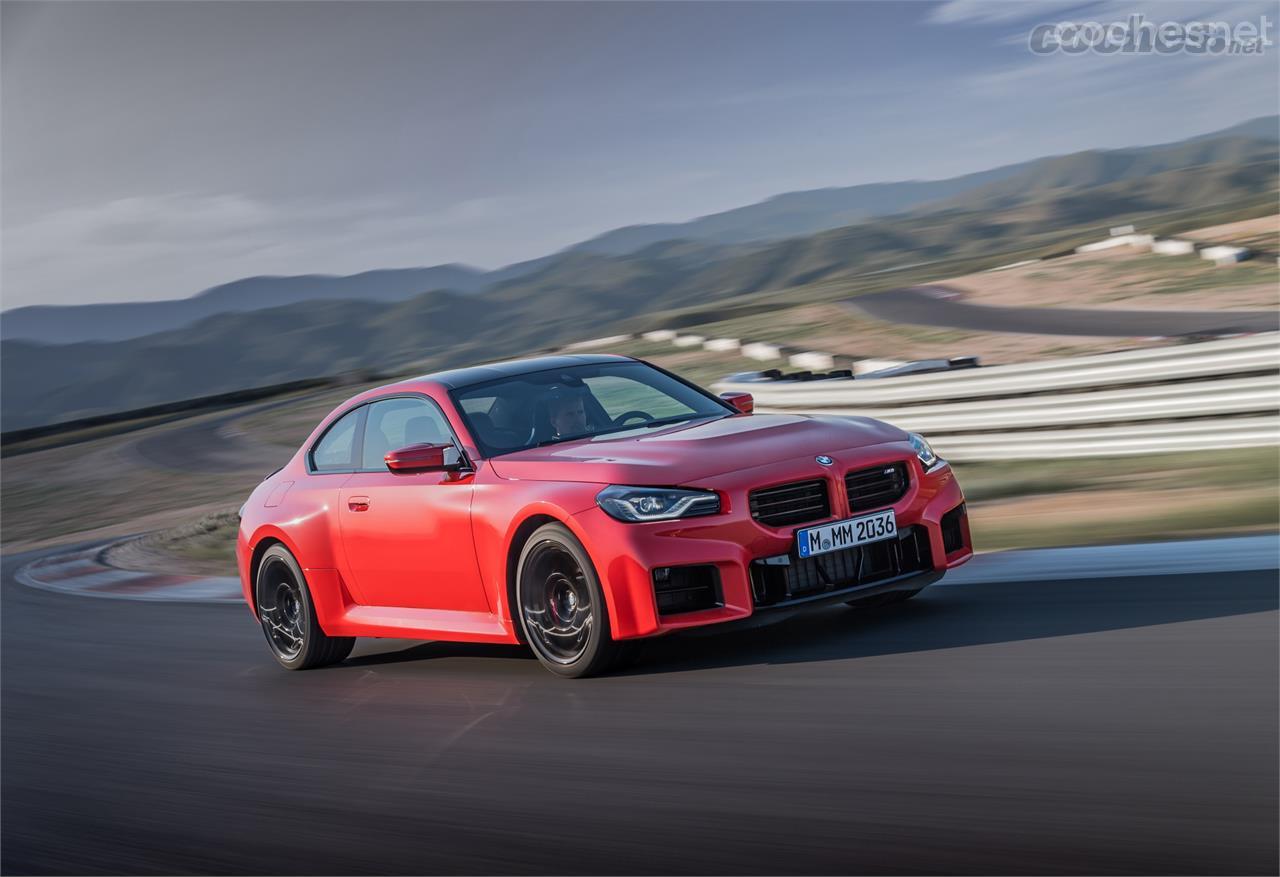 BMW M2: Nueva generación con 460 CV | Noticias coches.net
