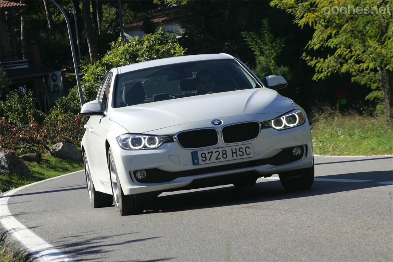 BMW Serie 3 316d | Noticias coches.net