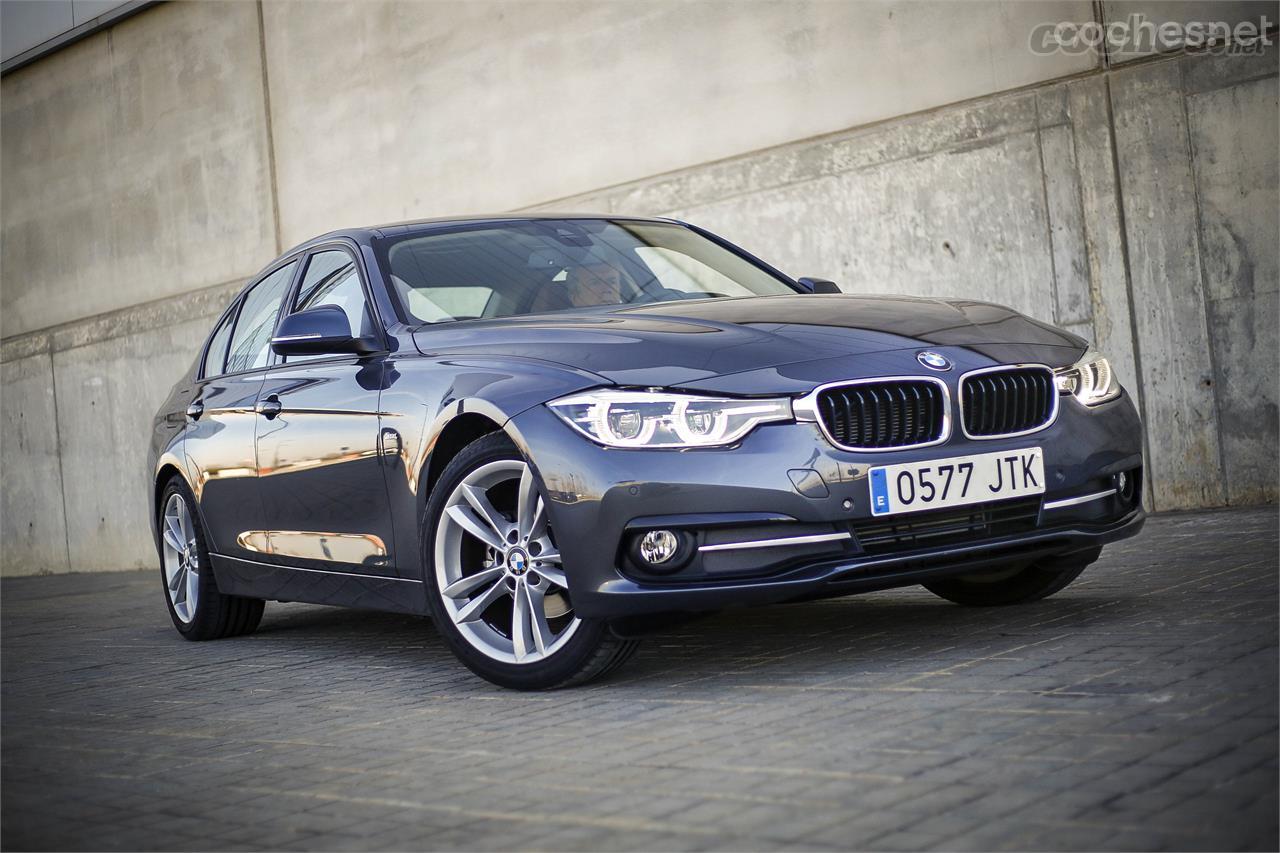 Opiniones de BMW 318d Steptronic Sport Line
