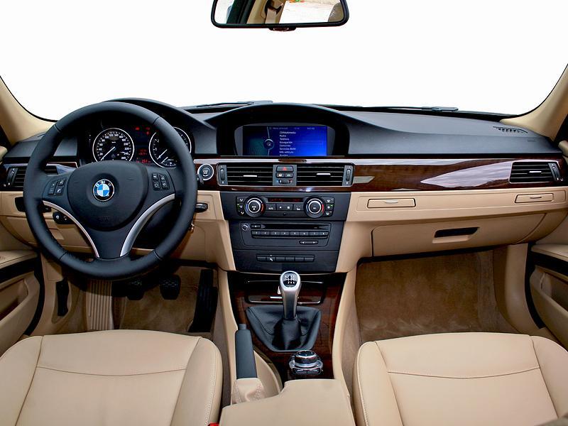 BMW 325i berlina: Buen equilibrio | Noticias coches.net