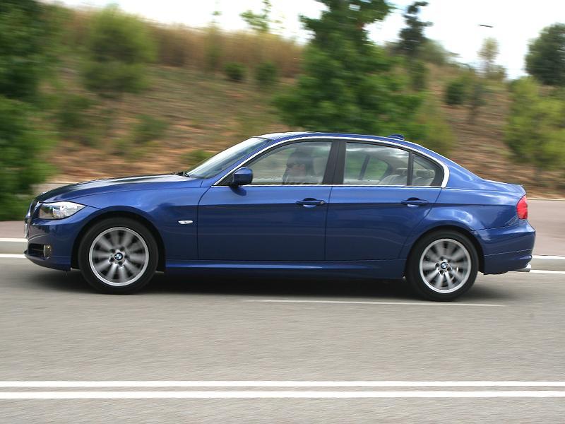 BMW 325i berlina: Buen equilibrio | Noticias coches.net