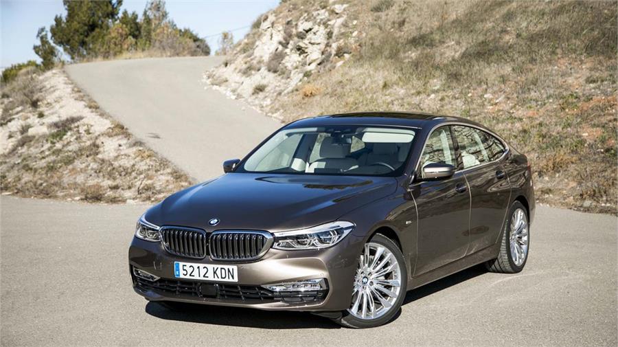 BMW 630d GT, máximo confort | Noticias coches.net
