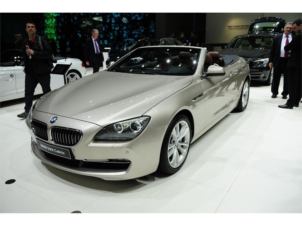 BMW Serie 6 Cabrio: Mejor en todo | Noticias coches.net