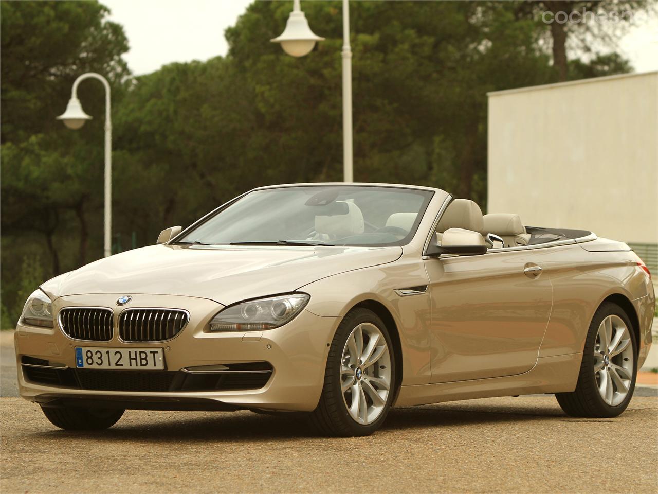 BMW Serie 6 Cabrio: Puesto al día | Noticias coches.net
