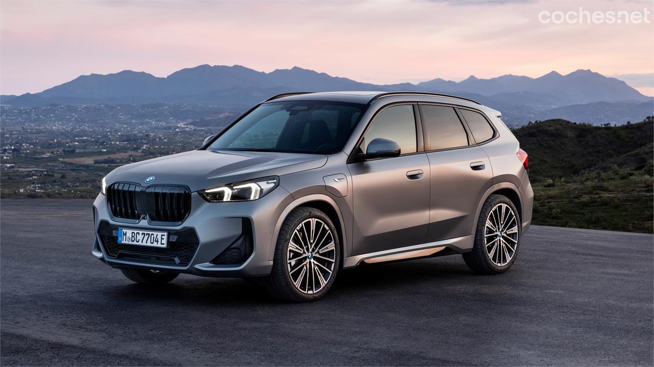 Probamos el nuevo BMW X1 PHEV | Noticias coches.net