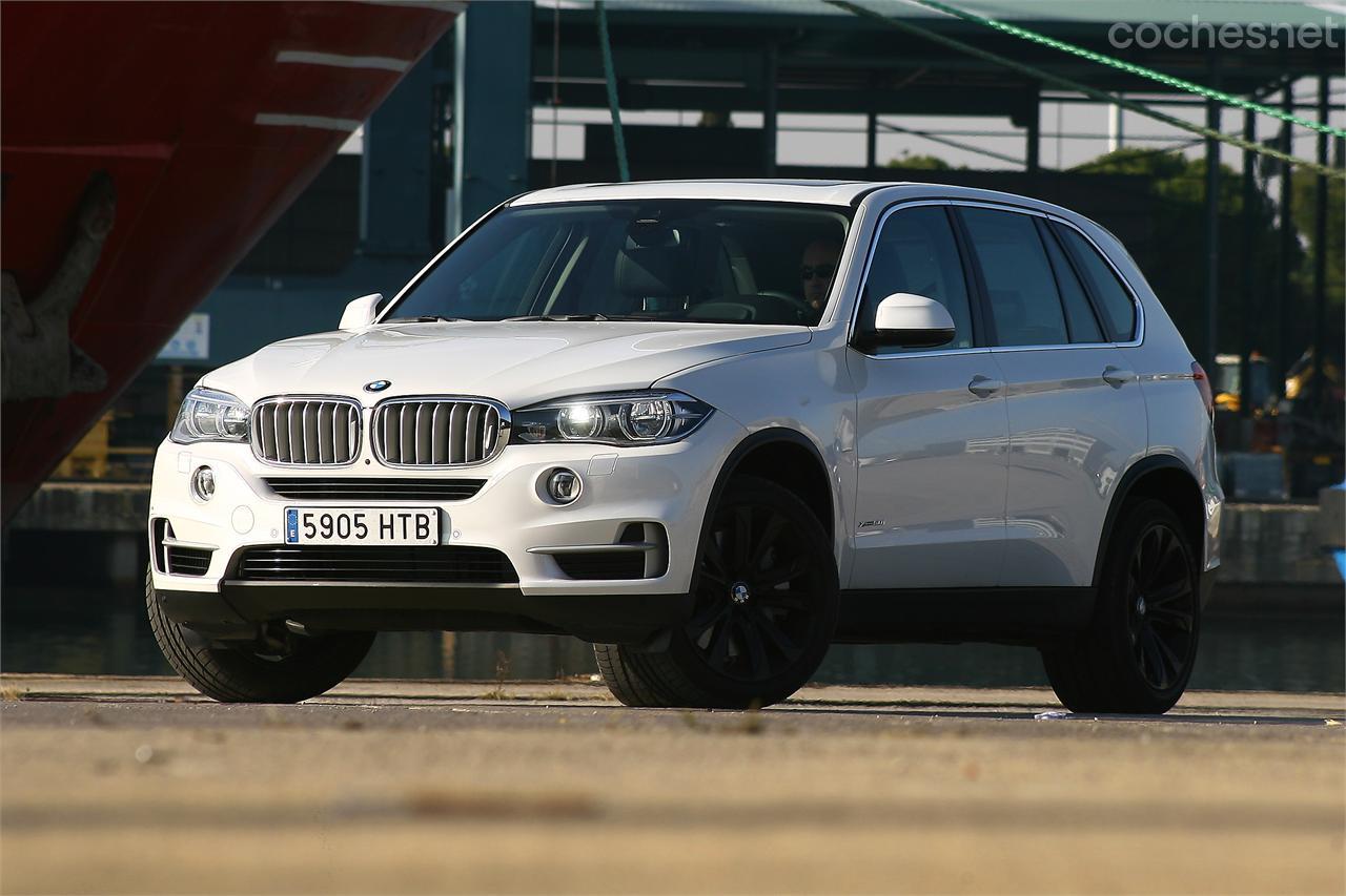 BMW X5 xDrive 50i | Noticias coches.net