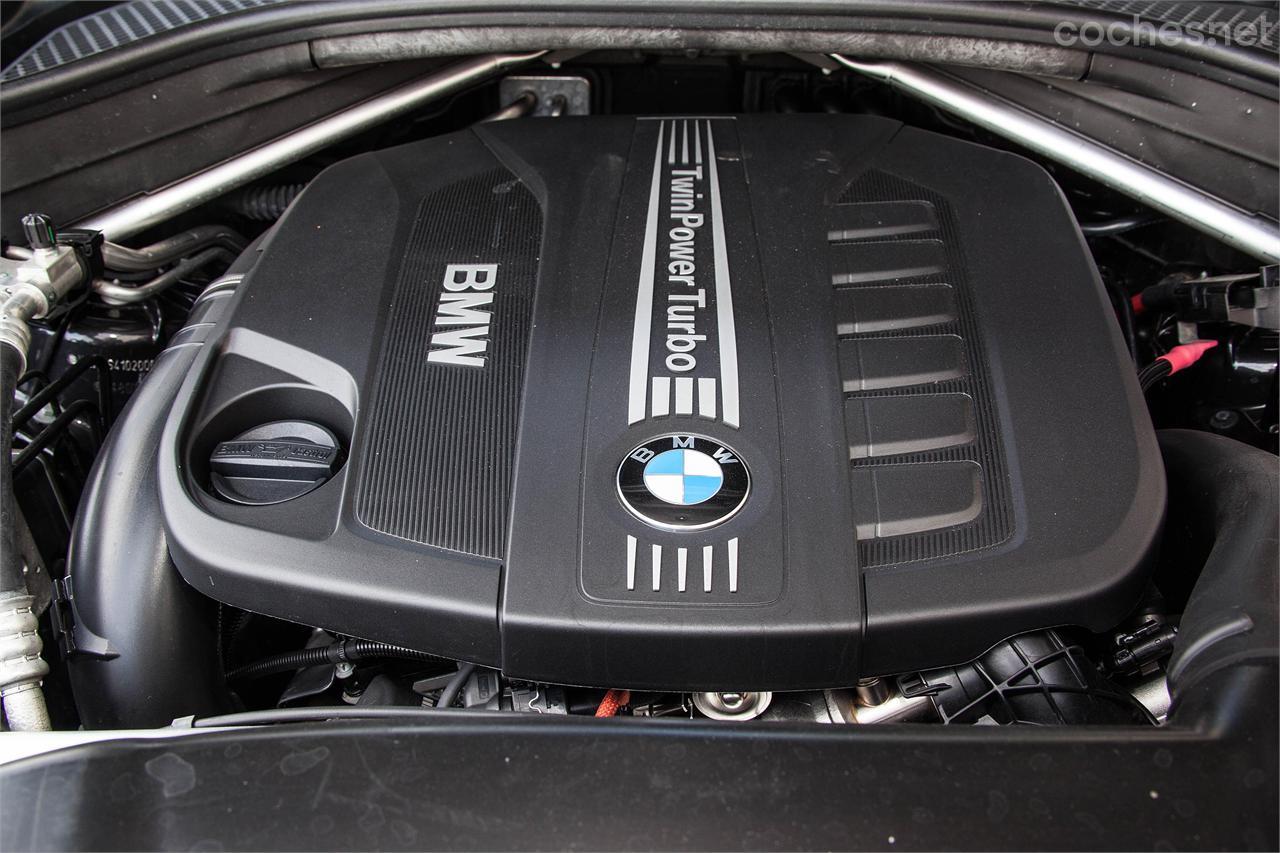 BMW X5 XDrive 30d | Noticias coches.net