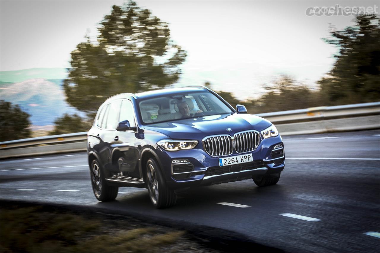BMW X5 xDrive 30d | Noticias coches.net