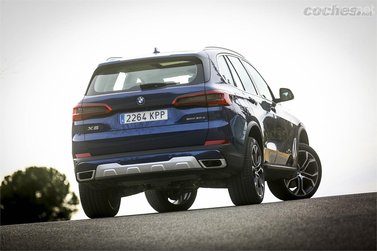 BMW X5 xDrive 30d | Noticias coches.net