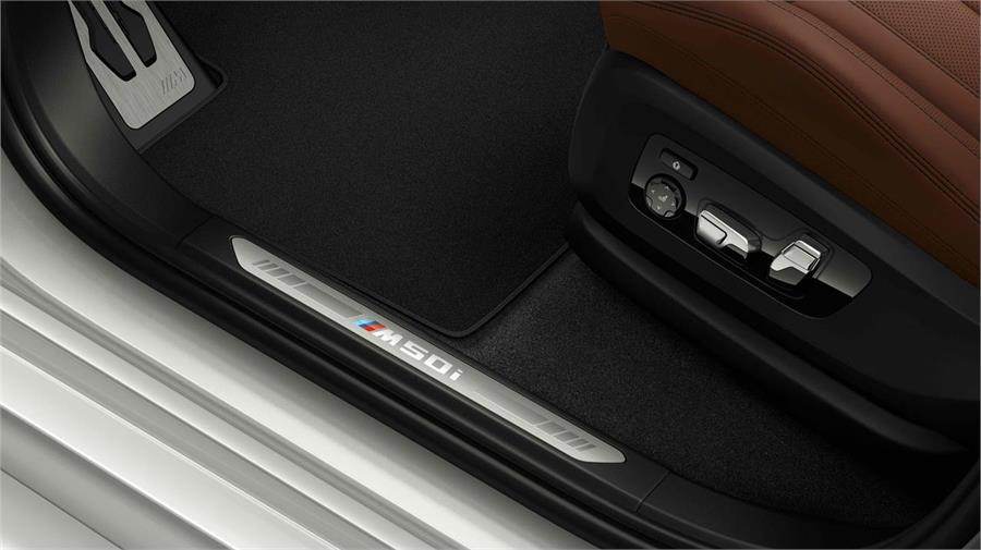 BMW X5 M50i y X7 M50i: Alto rendimiento | Noticias coches.net