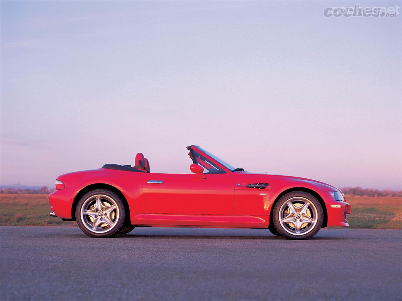 El BMW Z3 fue protagonista de la gran pantalla junto a James Bond en la ...
