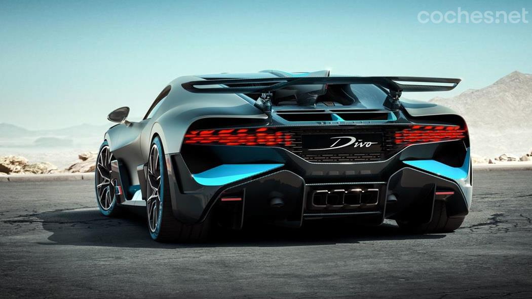 Fotos de BUGATTI - Galería de imágenes | Coches.net