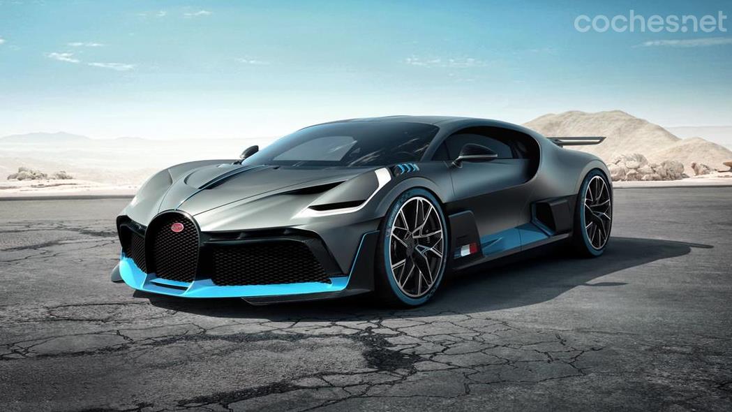 Fotos de BUGATTI - Galería de imágenes | Coches.net