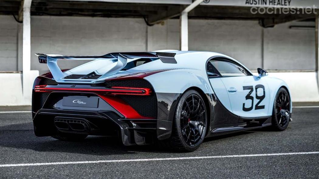 Fotos de BUGATTI - Galería de imágenes | Coches.net