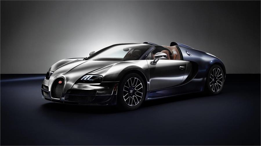 Bugatti Veyron Ettore Bugatti Edition | Noticias coches.net