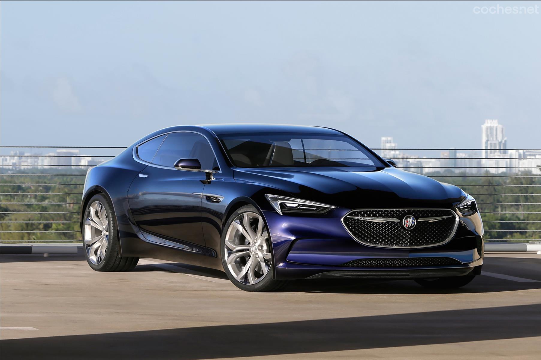 Nuevo BUICK | Noticias Coches.net