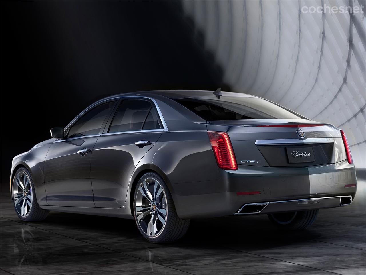 Cadillac CTS | Noticias coches.net