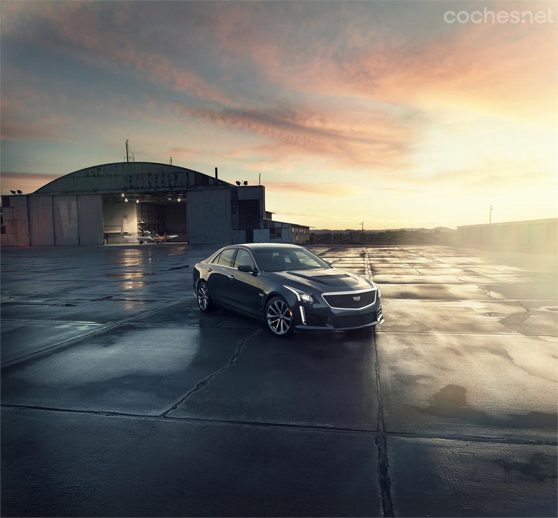 Cadillac CTS-V | Noticias coches.net