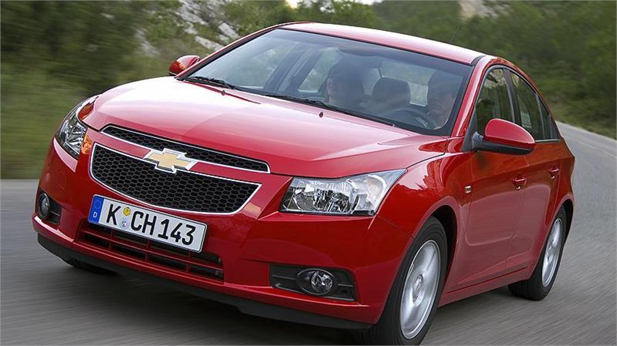 Chevrolet Cruze | Noticias coches.net