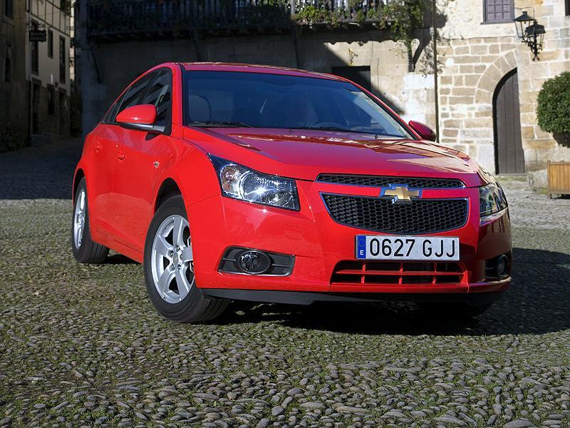 Chevrolet Cruze | Noticias coches.net