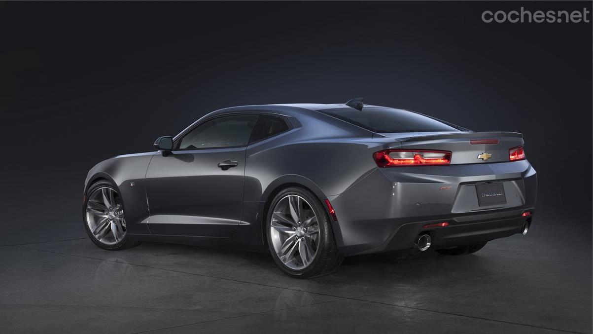 Fotos de CHEVROLET Camaro - Galería completa | Coches.net