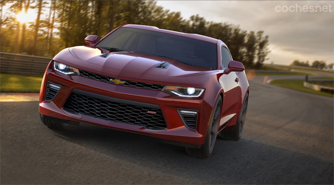 Chevrolet Camaro | Noticias coches.net