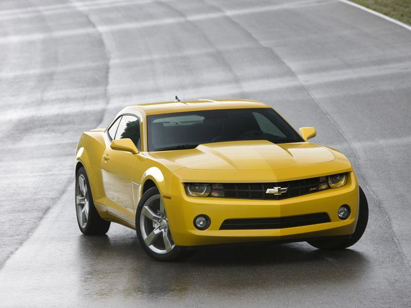 Chevrolet Camaro | Noticias coches.net