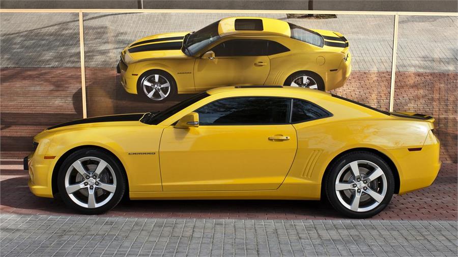 Chevrolet Camaro: Fábrica de sensaciones | Noticias coches.net