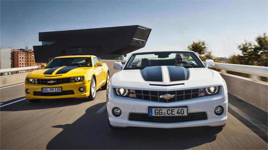 Chevrolet Camaro: Fábrica de sensaciones | Noticias coches.net