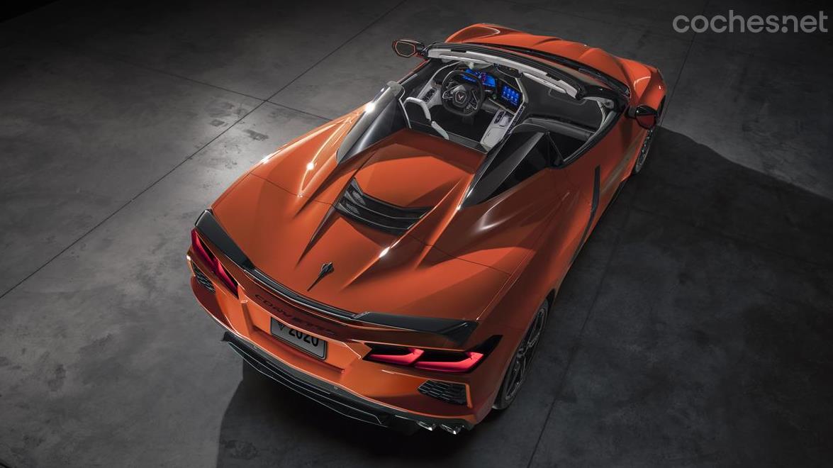 Chevrolet Corvette Convertible: Variante hard-top | Noticias coches.net