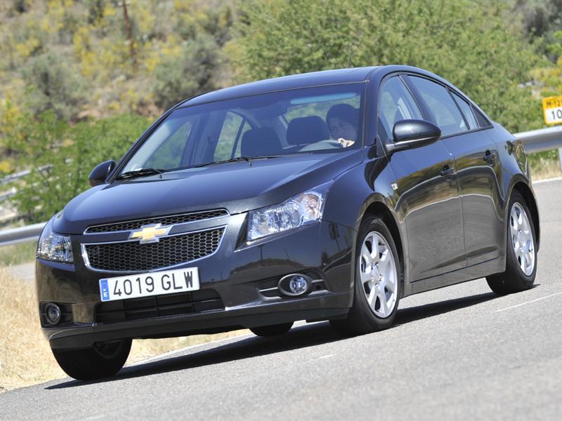 Chevrolet Cruze 2.0 VCDI LS | Noticias coches.net