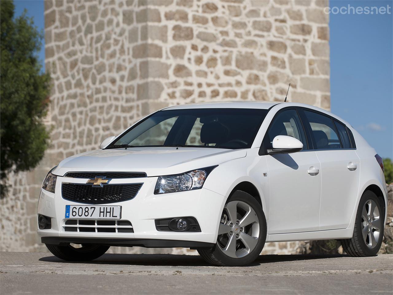 Chevrolet Cruze 5 puertas 2.0 LTZ : Cuesta lo que vale | Noticias ...