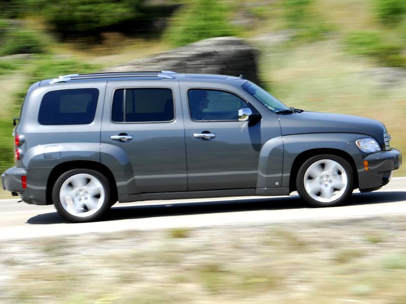 Chevrolet HHR | Noticias coches.net