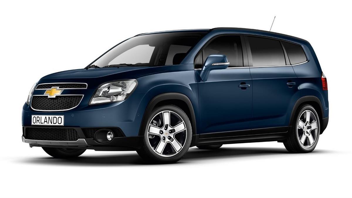 Novedades en todos los Chevrolet | Noticias coches.net