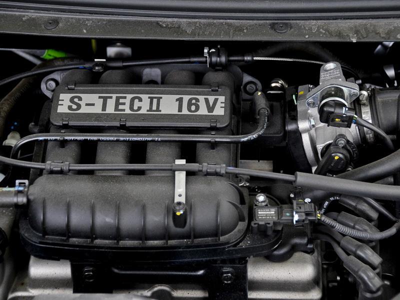 Chevrolet Spark LS 1.0: Útil utilitario | Noticias coches.net