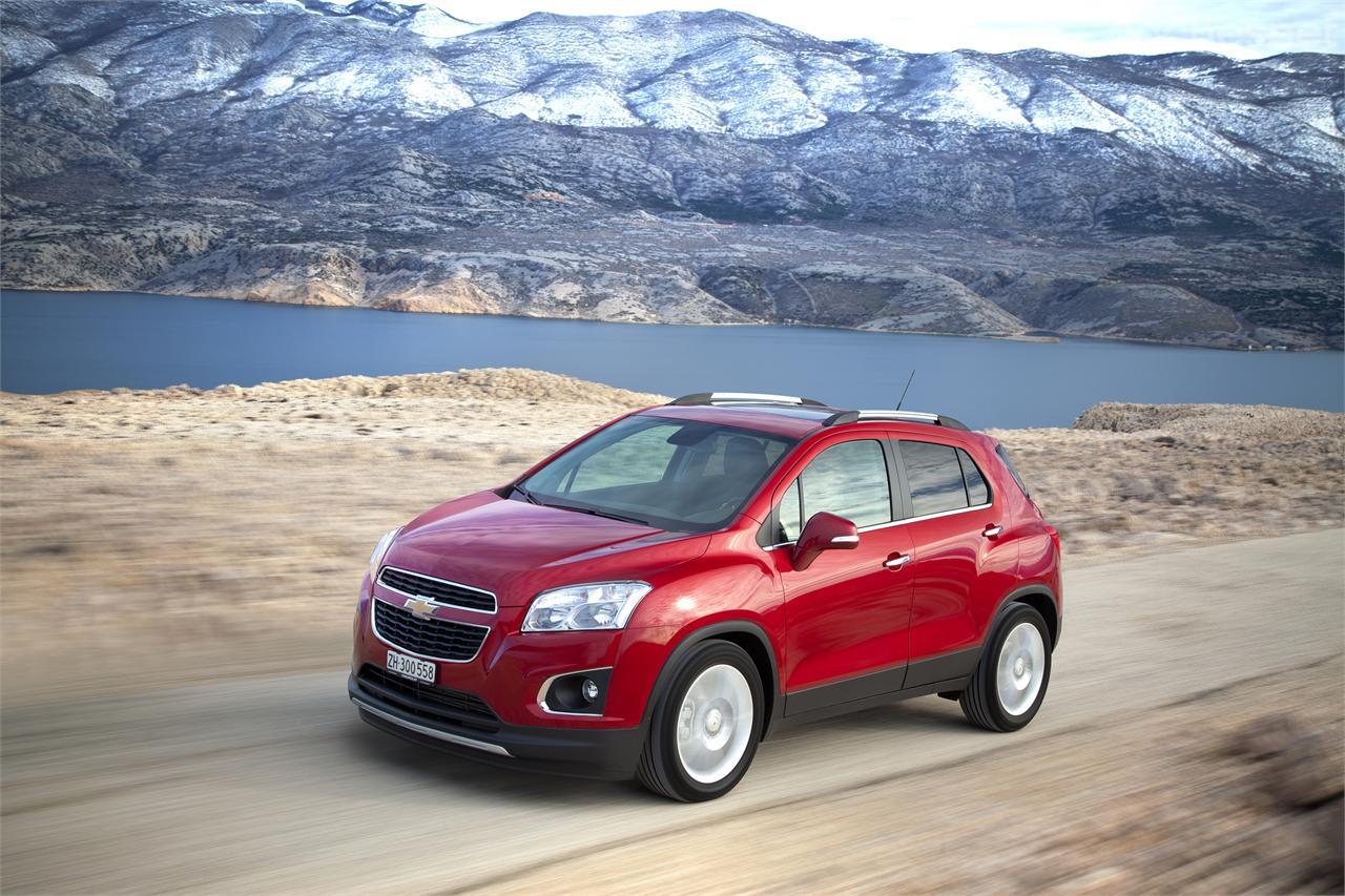 Chevrolet Trax | Noticias coches.net