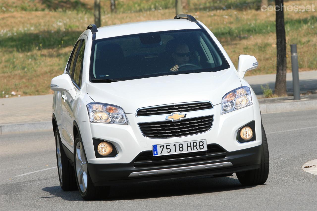 Chevrolet Trax 1.7 AWD | Noticias coches.net