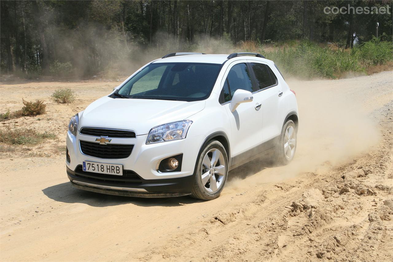 Chevrolet Trax 1.7 AWD | Noticias coches.net