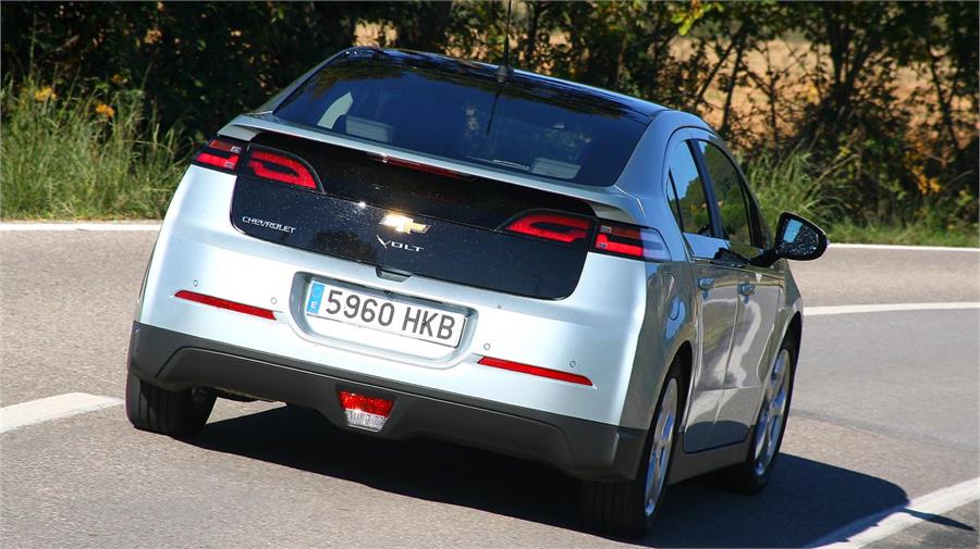 Chevrolet Volt: Una buena idea... a perfeccionar | Noticias coches.net