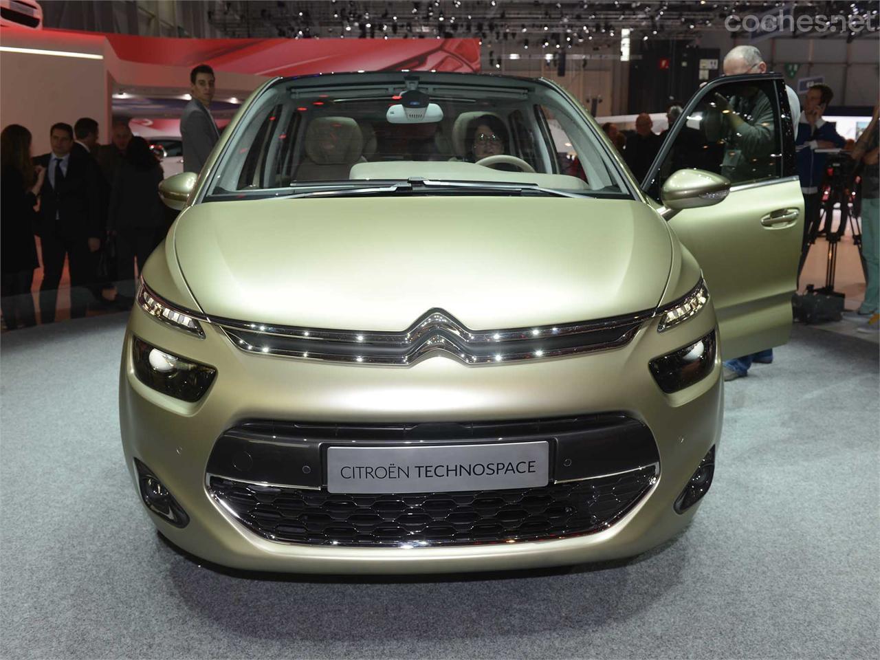Citroën Technospace | Noticias coches.net