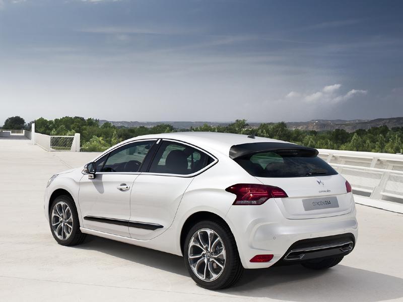 Nuevo CITROEN DS4 | Noticias Coches.net