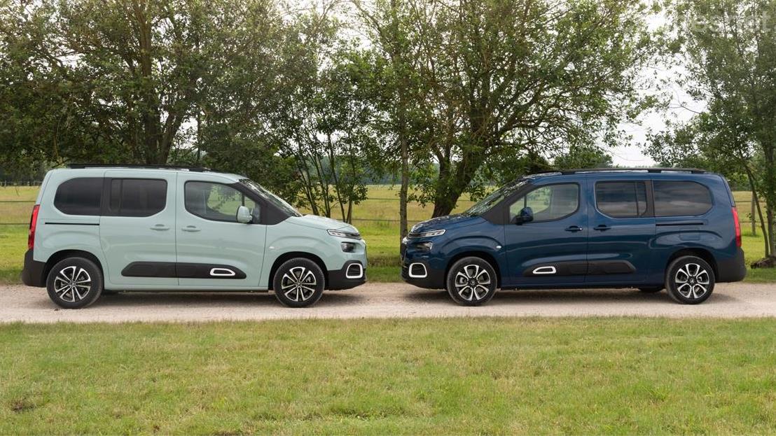 Nueva Citroen Berlingo Xl | Bandeja Fiat 147 ag