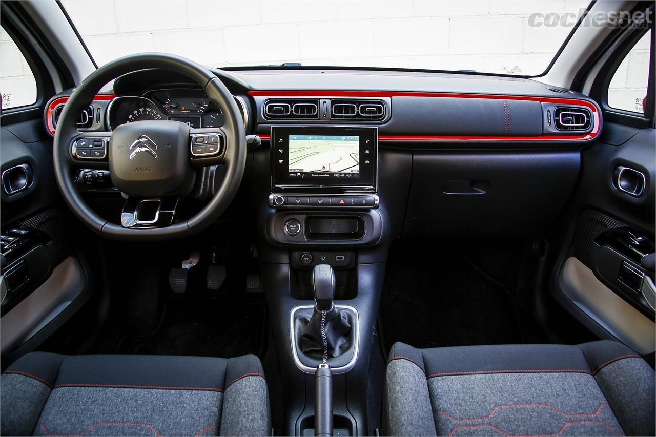 Citroën C3 Puretech 110 CV Shine: Aire fresco en la ciudad | Noticias ...