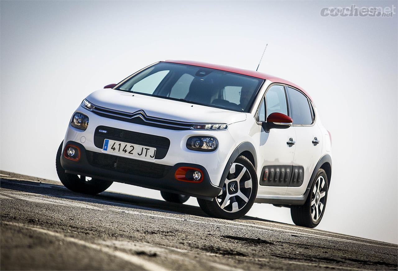 Citroën C3 Puretech 110 CV Shine: Aire fresco en la ciudad | Noticias ...