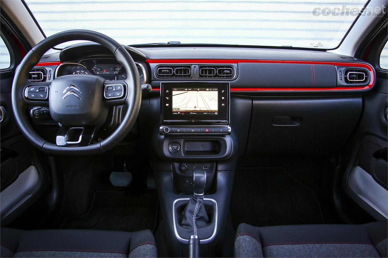 Citroën C3 PureTech 110 S&S EAT6 Shine: Ciudadano “chic” | Noticias ...