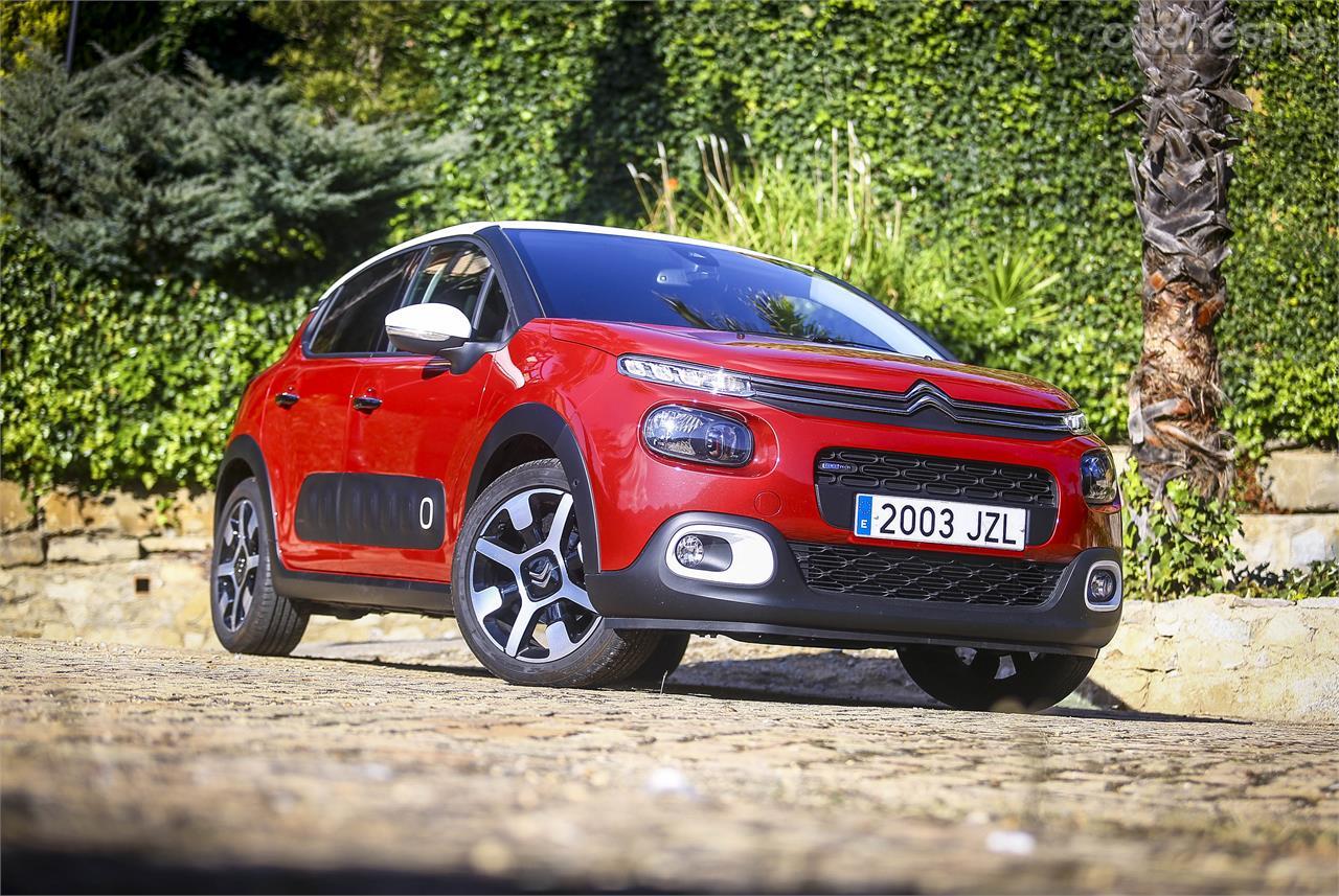 Citroën C3 PureTech 110 S&S EAT6 Shine: Ciudadano “chic” | Noticias ...