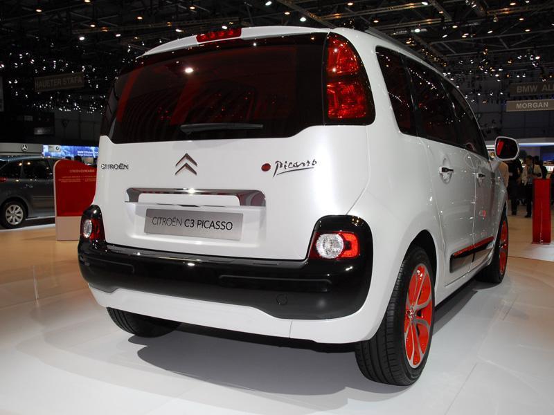Citroën C3 Picasso | Noticias coches.net