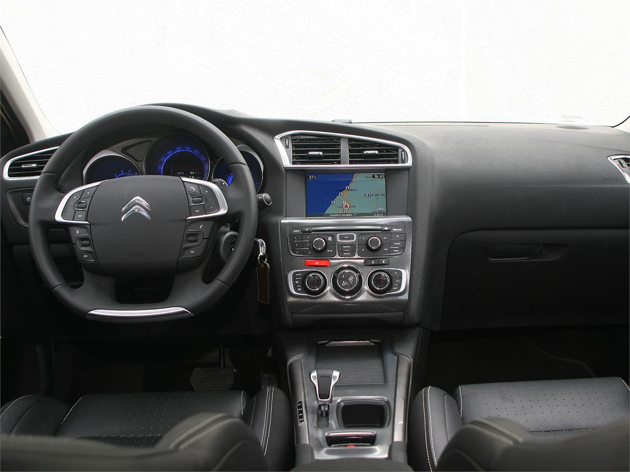Citroën C4 1.6 THP 155CV CMP: Acertada modernidad | Noticias coches.net
