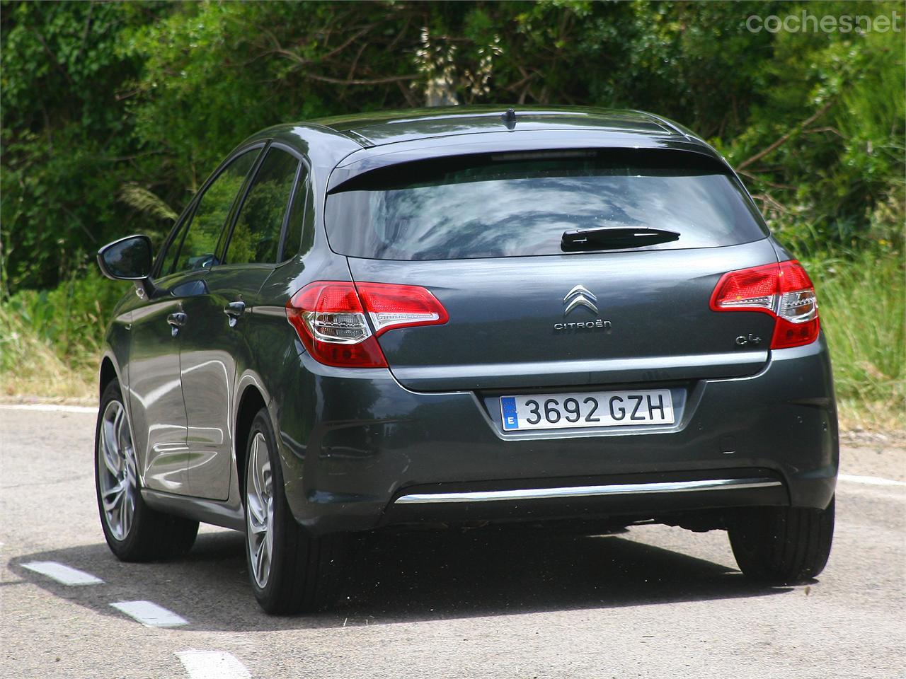 Citroën C4 1.6 THP 155CV CMP: Acertada modernidad | Noticias coches.net