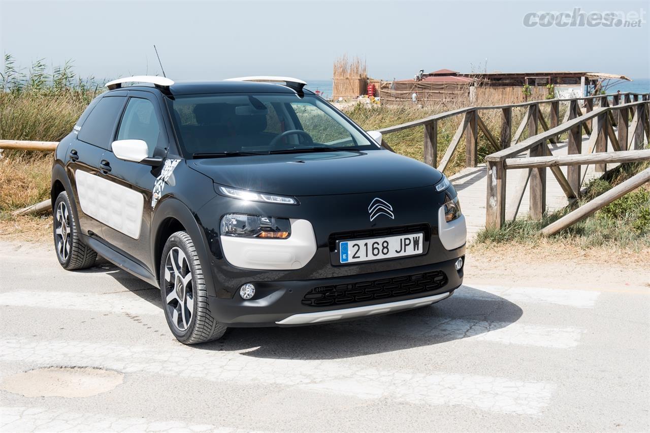 Citroën C4 Cactus Rip Curl: ¿Nos vamos a surfear? | Noticias coches.net